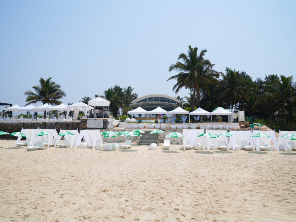 The Beach – Baywatch Resort